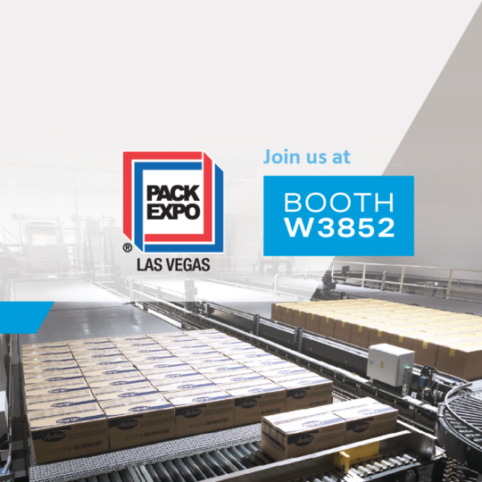 Scott | Meet Scott at PACK EXPO Las Vegas 2025