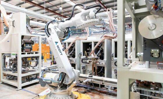 Scott | Ian Devereux and the Story of Rocklabs