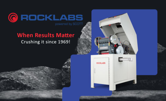 Scott | Rocklabs - Sample Preparation Equipment for Mining