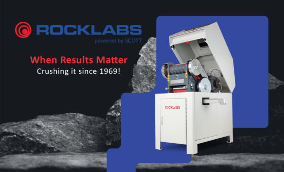Scott | Rocklabs - Sample Preparation Equipment for Mining