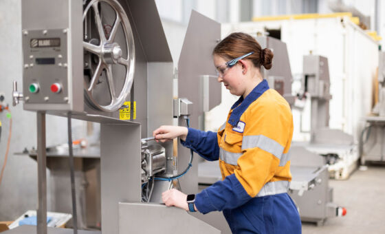 Scott | BladeStop Bandsaw - Global Leaders in Bandsaw Safety