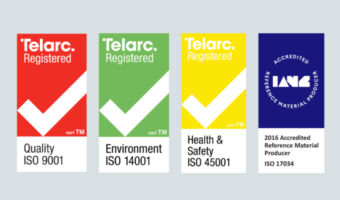 Scott | Certified Reference Materials