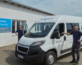 Scott | Scott Technology - Product & Solutions