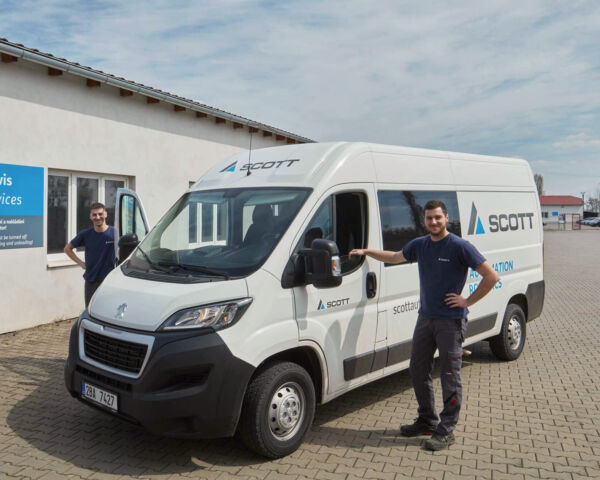 Scott Technology - Automation & Robotic Solutions | Scott