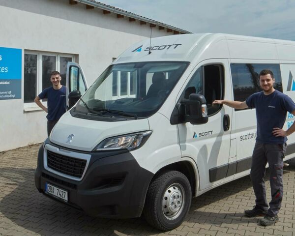 Scott Automation | Home