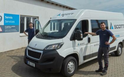 Scott Automation | Home