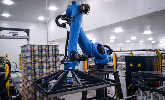 Scott | Scott Technology - Automation & Robotics Solutions