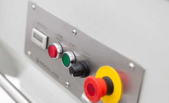 Scott | Mid-Boyd Crusher and Sample Divider Test Results