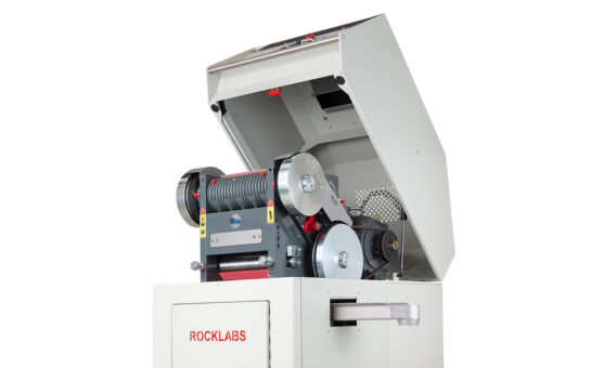 Scott | Mid-Boyd Crusher and Sample Divider Test Results