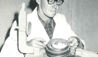 Scott | Ian Devereux and the Story of Rocklabs