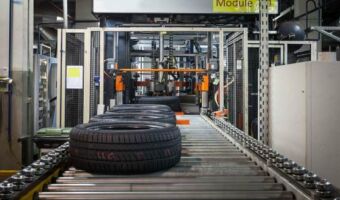 Scott | Fully Automated Tire Manufacturing