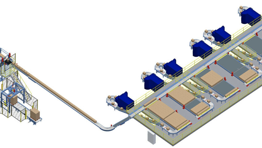 Scott Automation | Significantly increased line efficiency and…