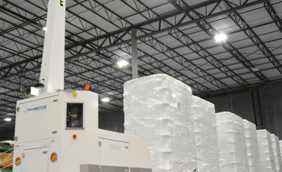 Scott | Transbotics - Automatic Guided Vehicle (AGV) Solutions