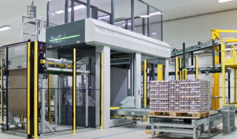 Scott Automation | Materials Handling & Logistics