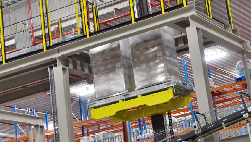 Scott Automation | Poco Loco choose Scott’s multi-line palletising…