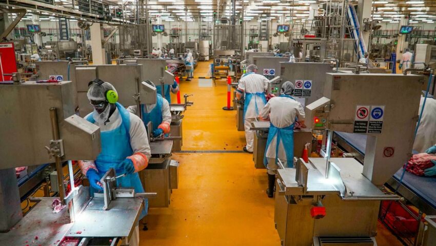 Scott Automation | BladeStop Improves Bandsaw Safety for Industry…