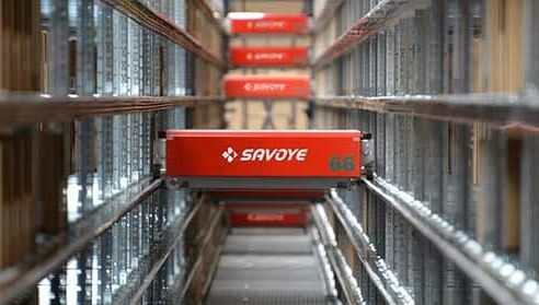 Scott | Scott announces strategic partnership with Savoye