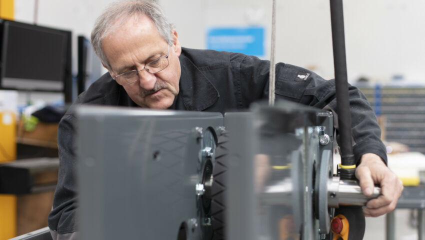 Scott Automation | Scott Europe schließt sein Geschäftsjahr mit einem…