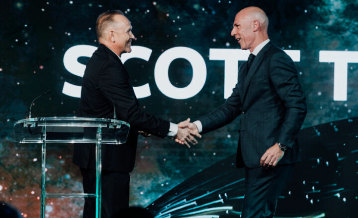 Scott | Scott wins Best Growth Strategy Award at the Deloitte Top200