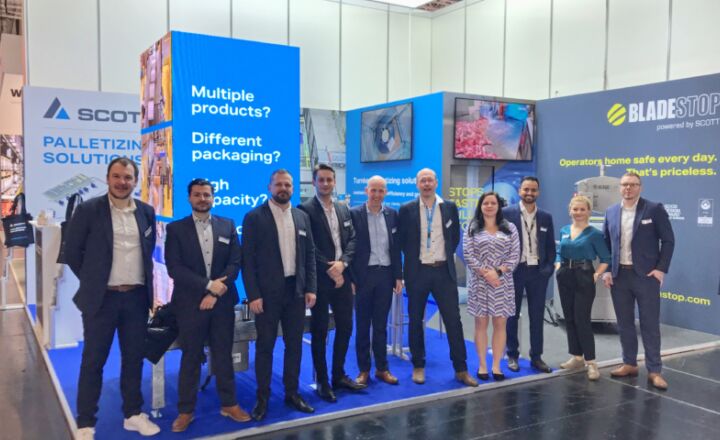 Scott Automation | A look back at the Anuga FoodTec trade show