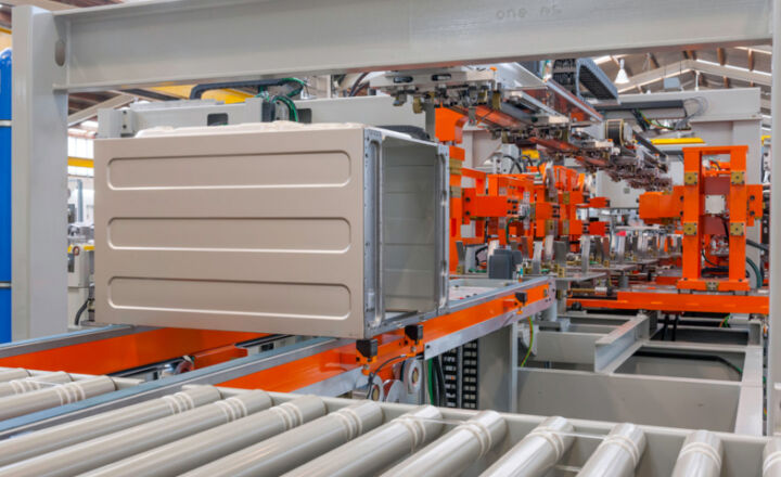 Scott Automation | Laundry Equipment Lines