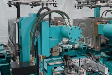 Scott | Washer Cabinet Assembly Line