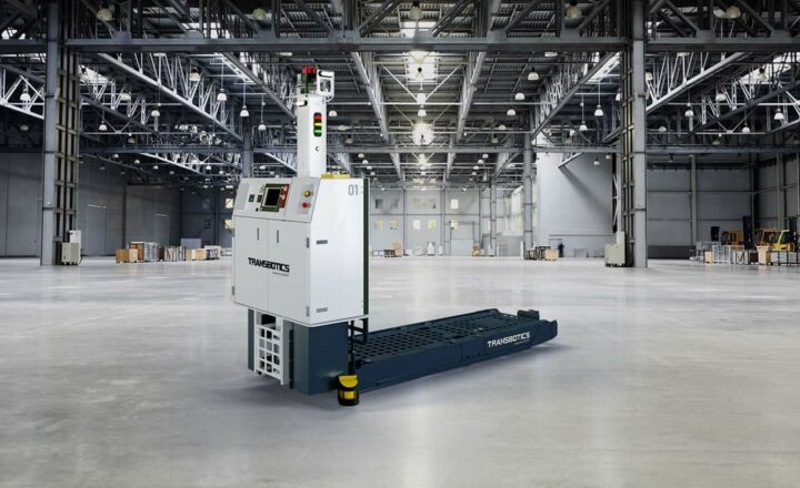 Scott Automation | Leader in Automatic Guided Vehicle Solutions