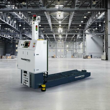 Scott | Unit Load AGVs