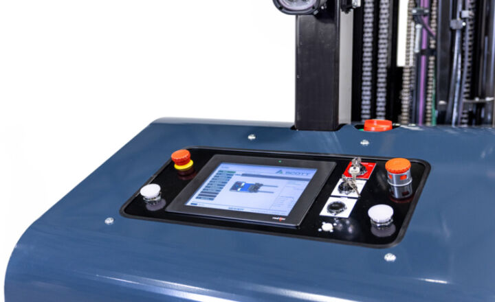 Scott Automation | NexBot