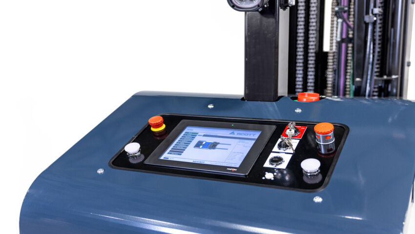 Scott Automation | NexBot