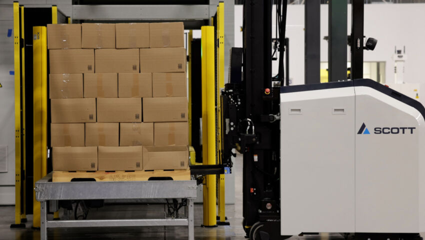 Scott Automation | NexBot