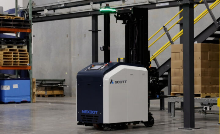 Scott Automation | NexBot