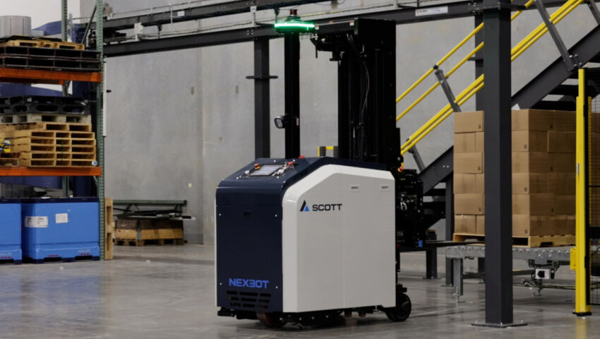Scott Automation | NexBot