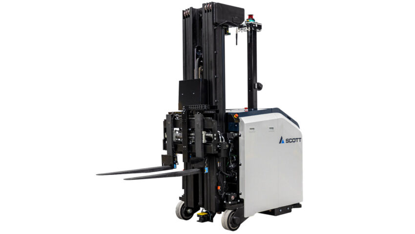 Scott Automation | NexBot