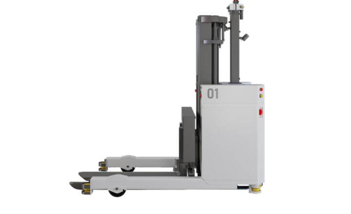 Scott | Easily maneuver pallets in cramped spaces. Easy to use and…