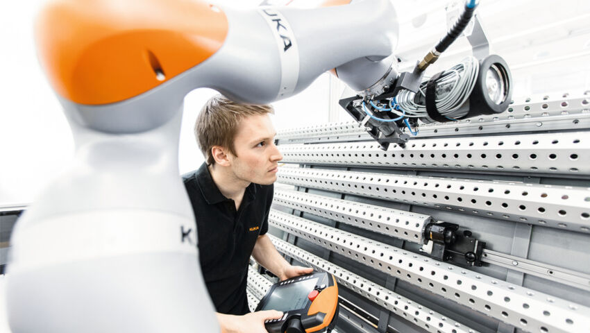 Scott | Collaborative Robots