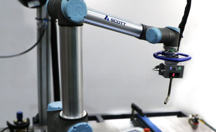 Scott | Collaborative Robots