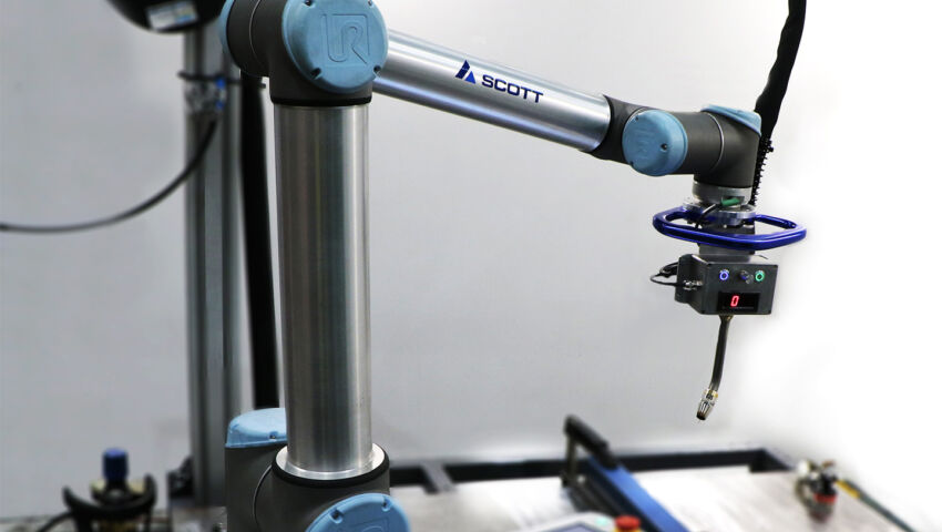 Scott | Collaborative Robots