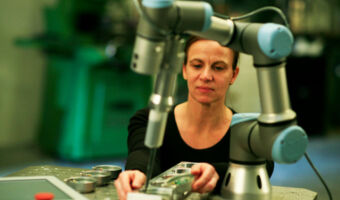 Scott | Collaborative Robots