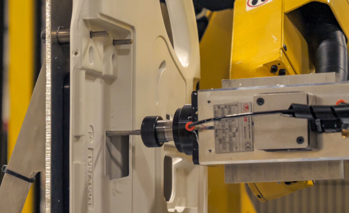 Scott Automation | Robotic Milling and Drilling Systems