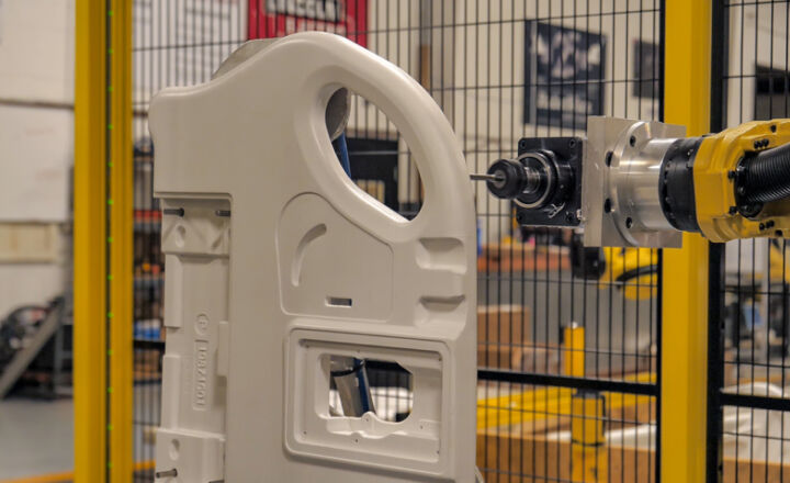 Scott Automation | Robotic Milling and Drilling Systems