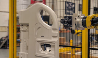 Scott Automation | Robotic Milling and Drilling Systems