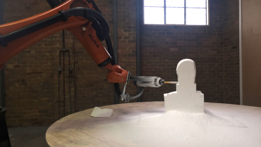 Scott Automation | Robotic Milling and Drilling Systems