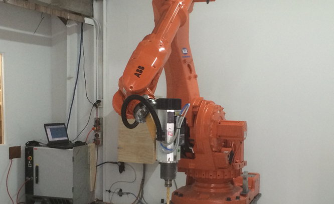 Scott Automation | Robotic Milling and Drilling Systems