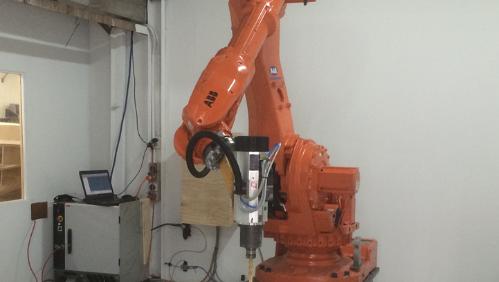 Scott Automation | Robotic Milling and Drilling Systems