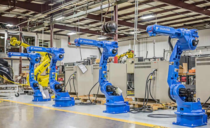 Scott | Industrial Robots