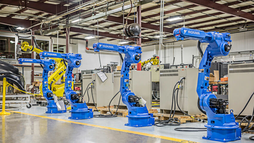 Scott | Industrial Robots