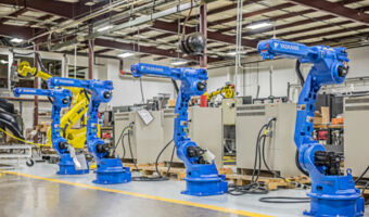 Scott Automation | Industrial Robots