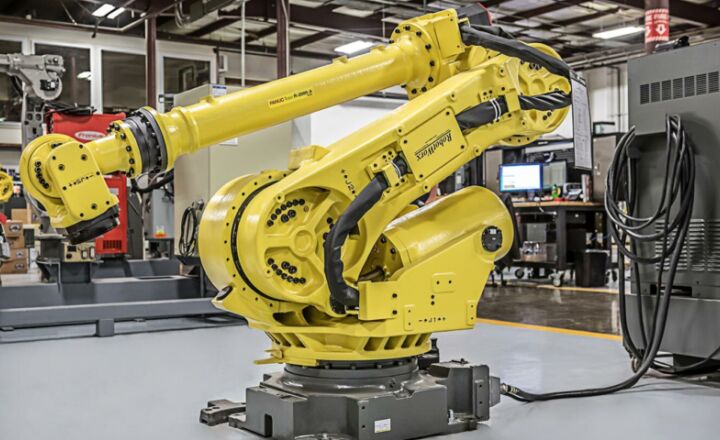 Scott | Industrial Robots