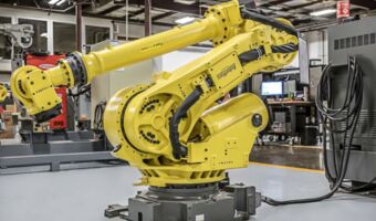 Scott | Industrial Robots